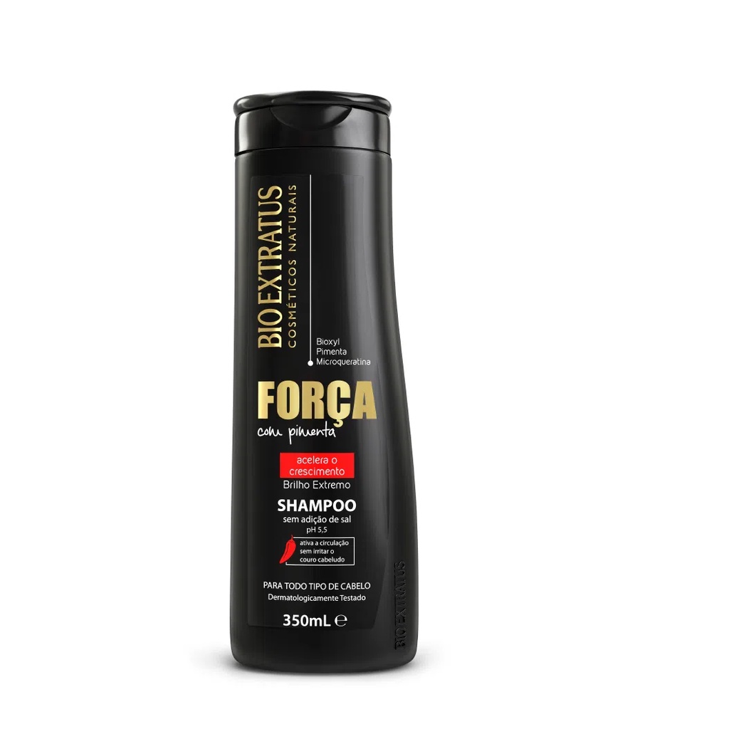 Linha Força Com Pimenta Bio Extratus | Shopee Brasil
