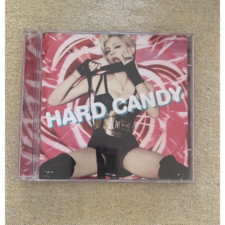 CD Madonna - Hard Candy | Shopee Brasil