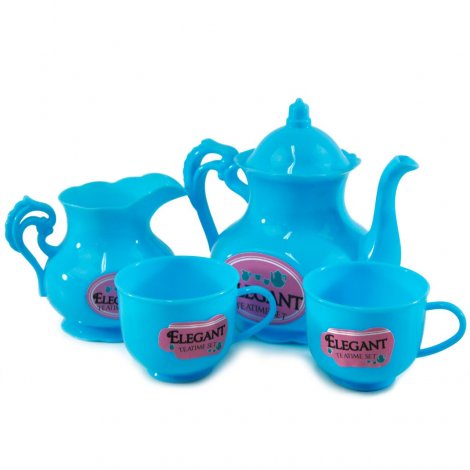 Brinquedo Infantil Kit Cozinha 4 Peças Chá Elegant Frozen | Shopee Brasil
