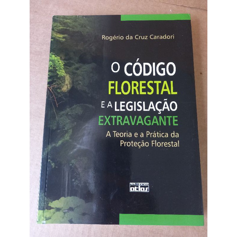 O Código Florestal | Shopee Brasil