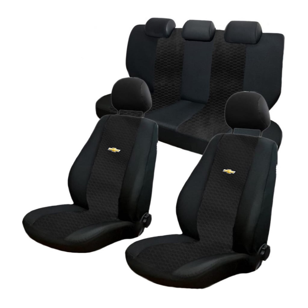 Capa Para Banco Automotivo Tecido Original Grosso Chevrolet Tracker ...