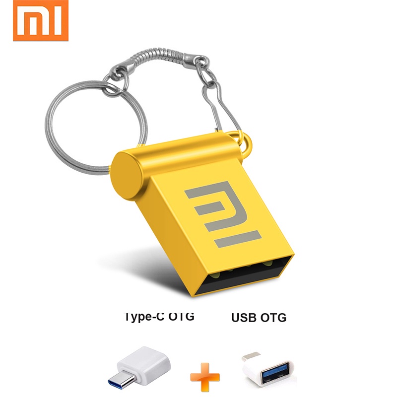 pen drive 2TB xiaomi 2TB USB 3.0 De metal | Shopee Brasil