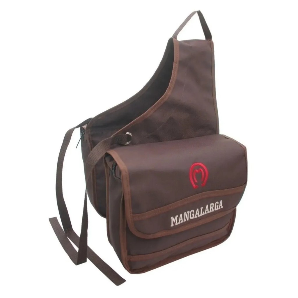 Alforge Alforje Térmico Mangalarga Impermeável para conservar bebidas ...