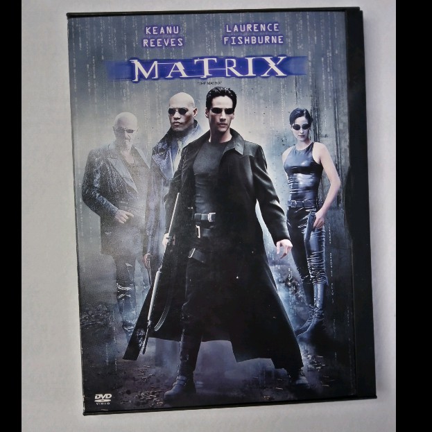 DVD Matrix | Shopee Brasil
