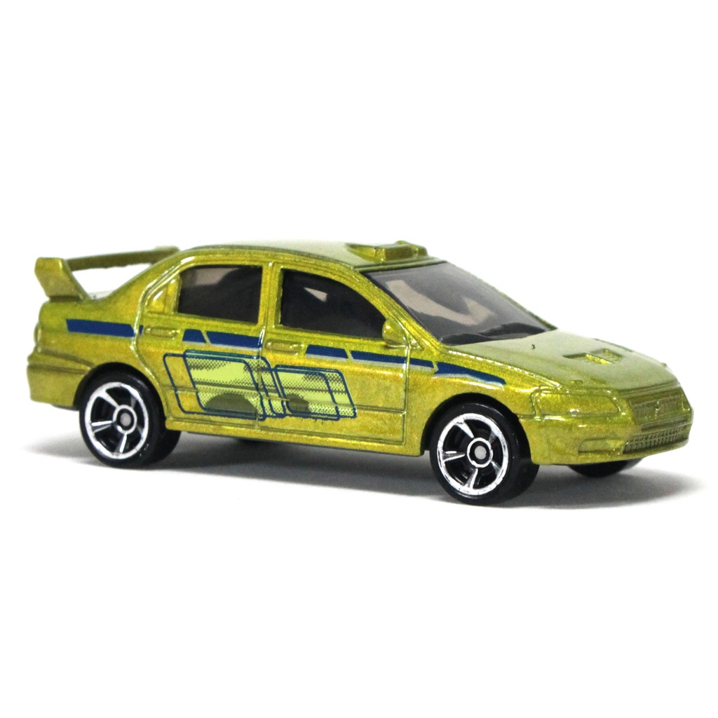 Hot Wheels (LOOSE) - Mitshubishi Lancer Evolution - 2 Fast 2 Furious ...