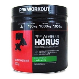 Max Titanium Horus 300G | Shopee Brasil
