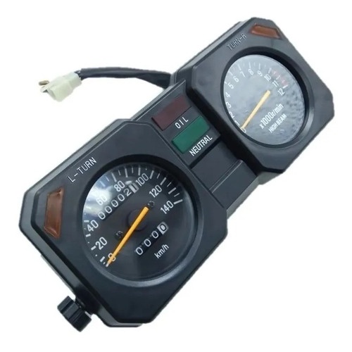 Painel Completo Yamaha Rd 135 Com Chicote Embus | Shopee Brasil