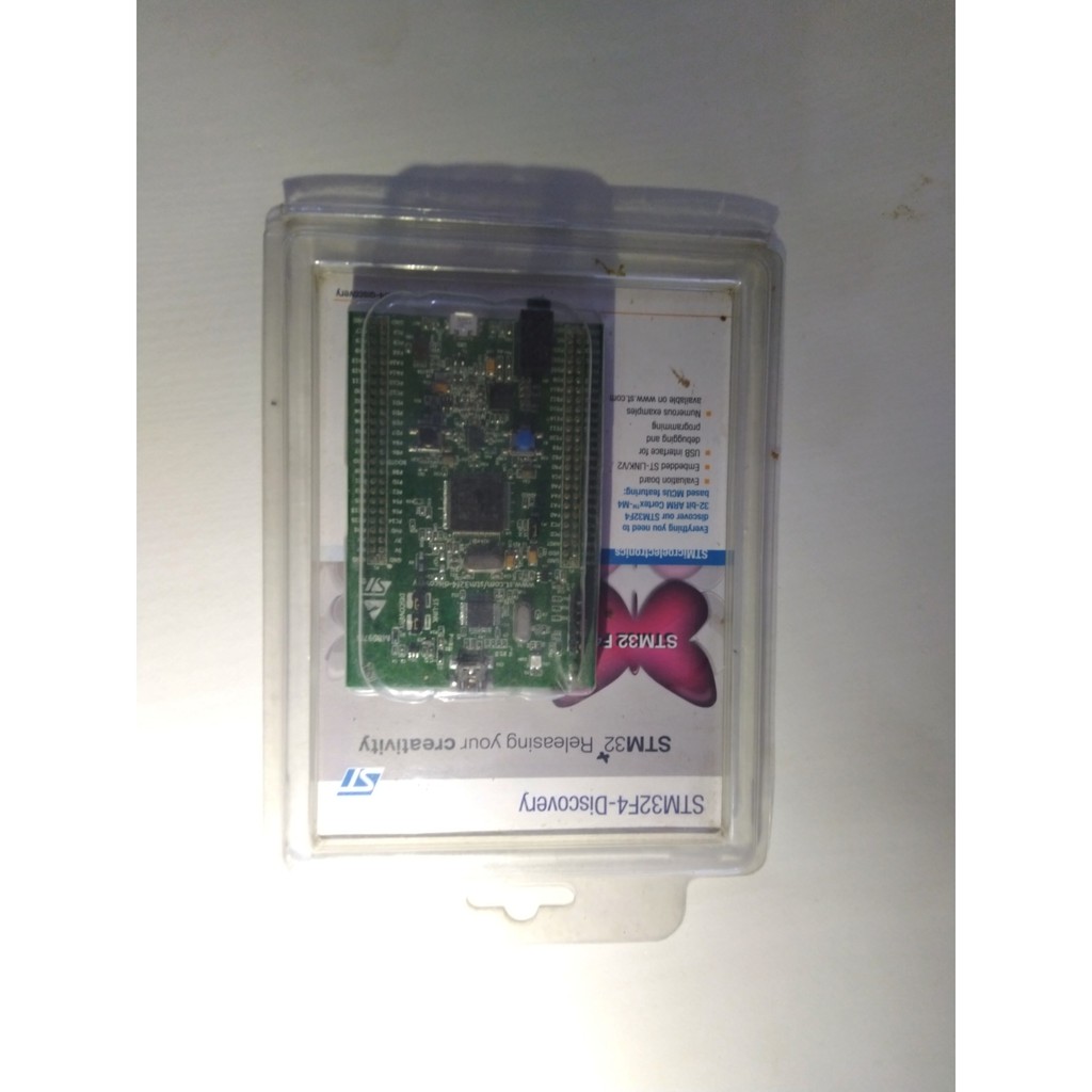 STM32F4-Discovery kit desenvolvimento | Shopee Brasil