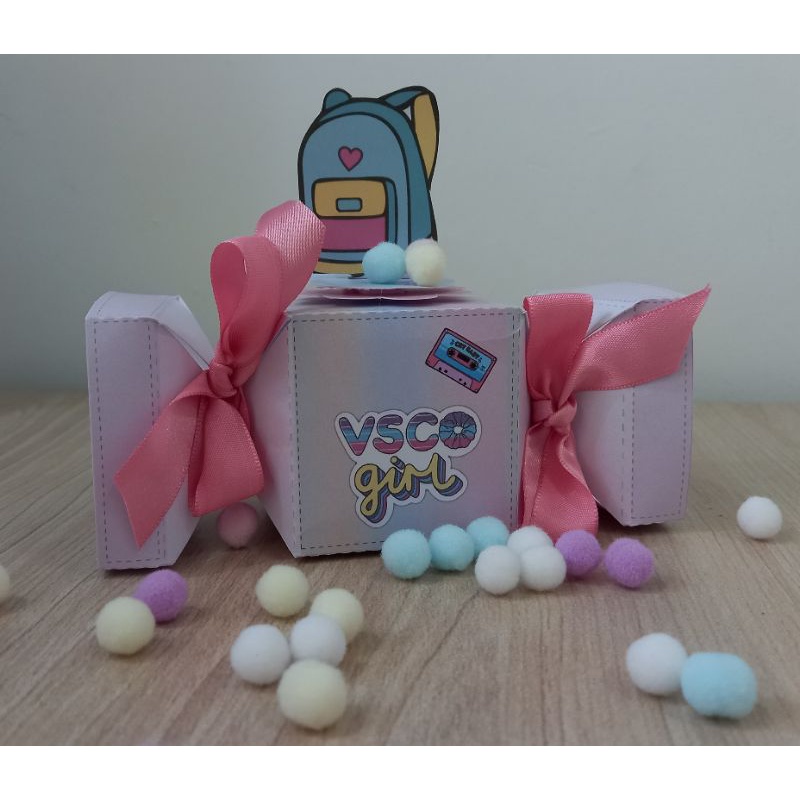 kit Personalizado Vsco Girl 30 pecas | Shopee Brasil