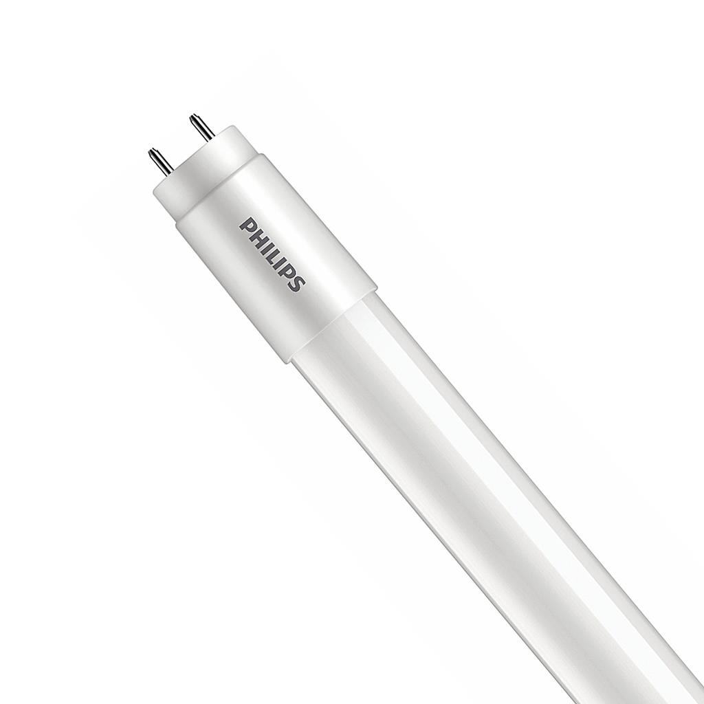 Lampada Led Tubular T8 9w Bivolt G13 6500K Luz Branca 60cm | Shopee Brasil