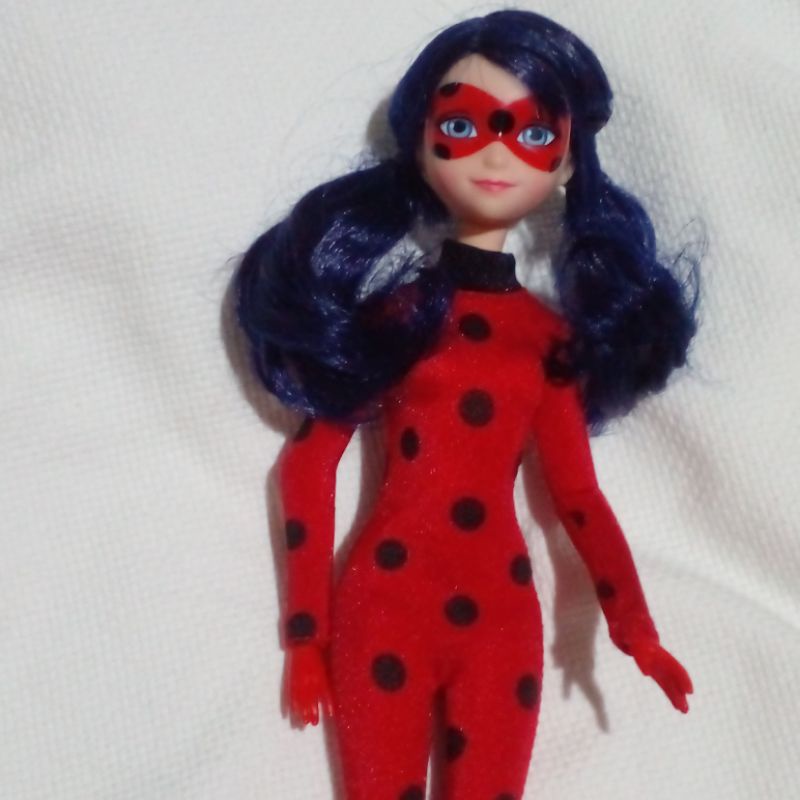 Ladybug Boneca | Shopee Brasil
