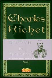 Tratado de Metapsiquia o encontro entre ciencia e espiritismo - Tomo 1 ...