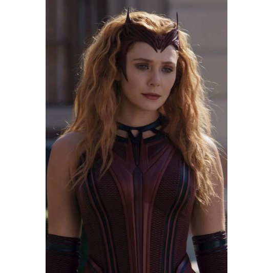 Tiara Wanda Maximoff/Feiticeira Escarlate (Modelo WandaVision ...