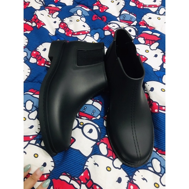 Bota Melissa Skin | Shopee Brasil