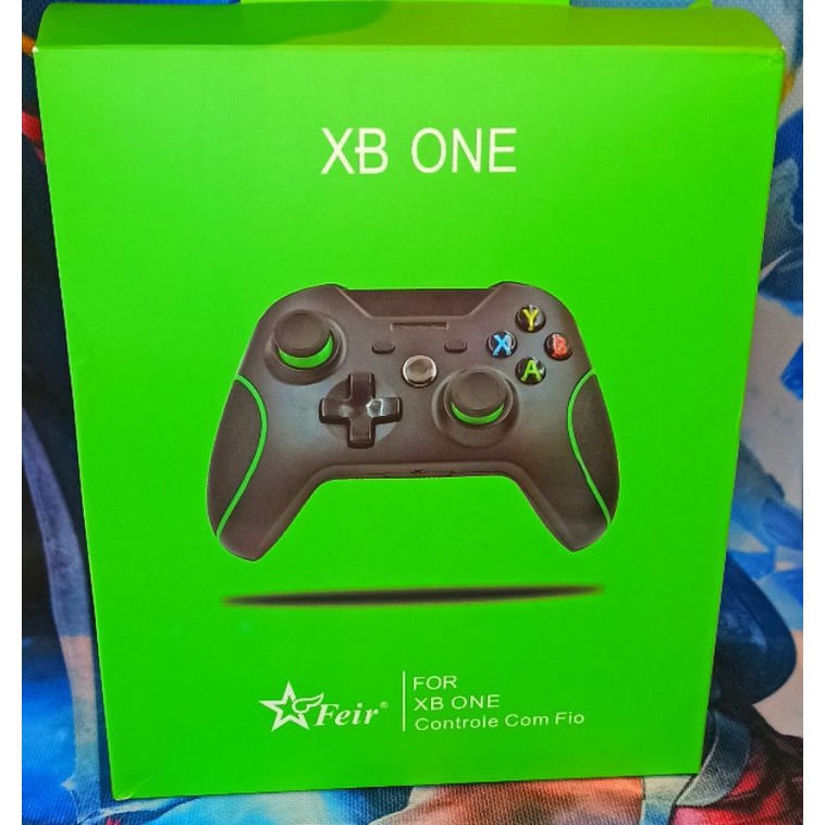 Manete XBOX ONE | Shopee Brasil