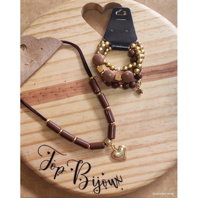 Conjunto Anne | Shopee Brasil