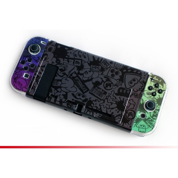 Switch shell case store
