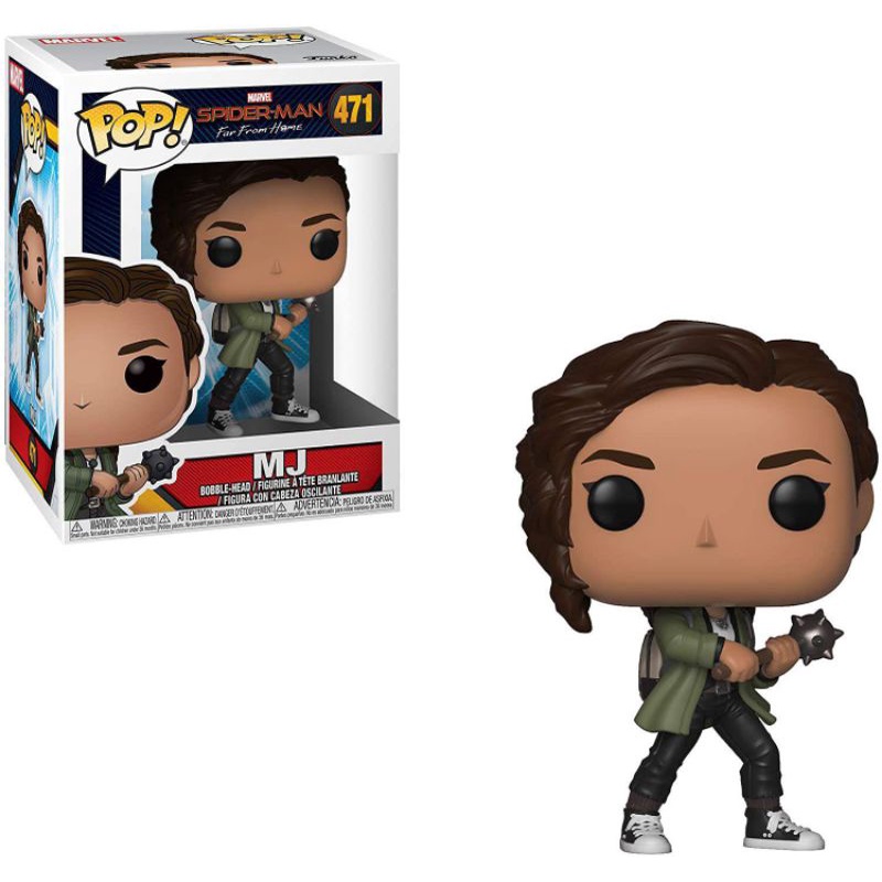 Funko Pop! MJ #471 | Shopee Brasil