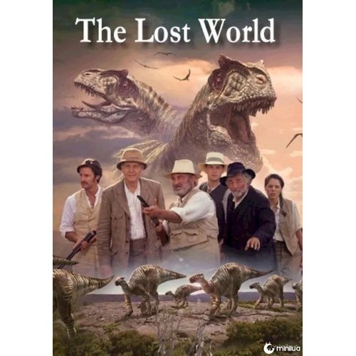 O mundo perdido - temporada 1 | Shopee Brasil