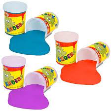 GELECA AMOEBA ORIGINAL DIVERSÃO COMPLETA *1 UNIDADE* | Shopee Brasil