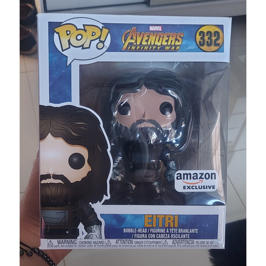 Funko Pop Eitri | Shopee Brasil