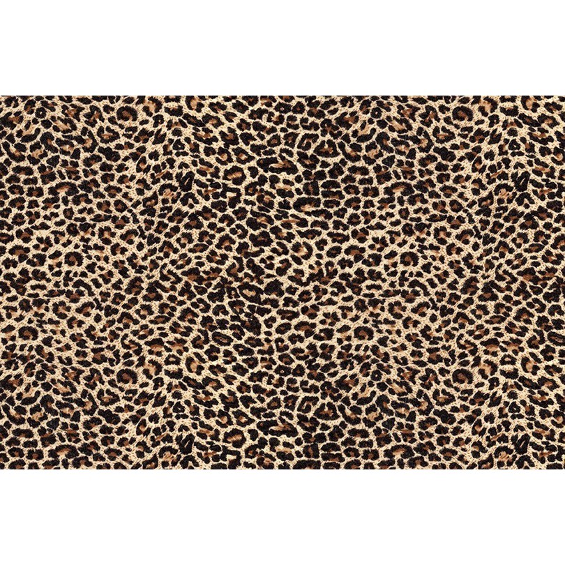 Papel De Parede Tecido Adesivo Onça Oncinha 10mx45cm | Shopee Brasil