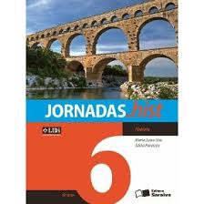 Jornadas Hist Historia 6 Ano - Maria Luisa Vaz; Silvia Panazzo | Shopee Brasil