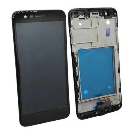 Tela Frontal Display LCD Touch LG K11Plus K11+ X410 Com Aro | Shopee Brasil
