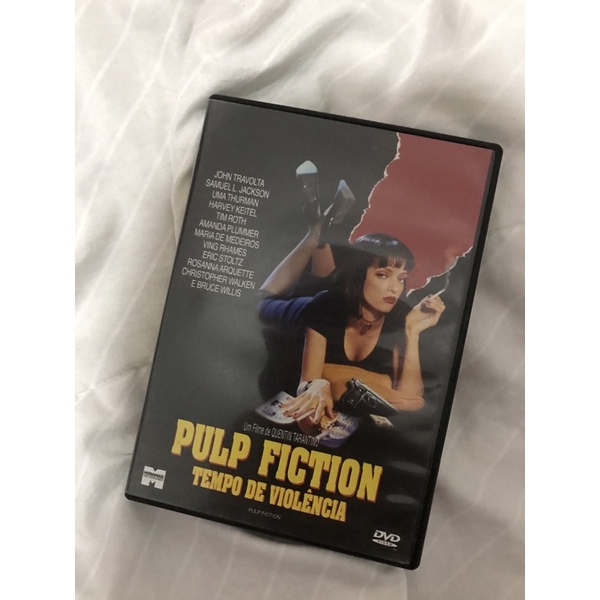 pulp fiction dvd | Shopee Brasil