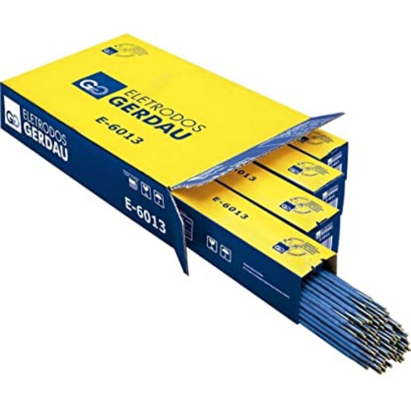 ELETRODO PARA SOLDA E-6013 GERDAU - 20KG | Shopee Brasil