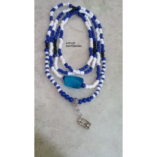 Guia Orixá Logunan/Oyá Tempo - miçangas - Umbanda e Candomblé | Shopee ...