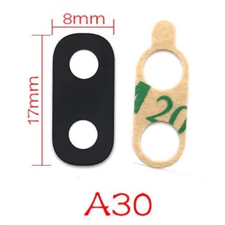 Lente da câmera traseira Samsung A30 | Shopee Brasil