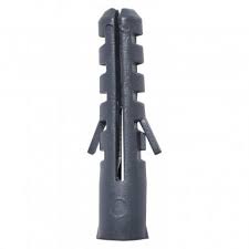 Bucha Plastica 6mm Sem Anel Pacote Com 100 Un. | Shopee Brasil