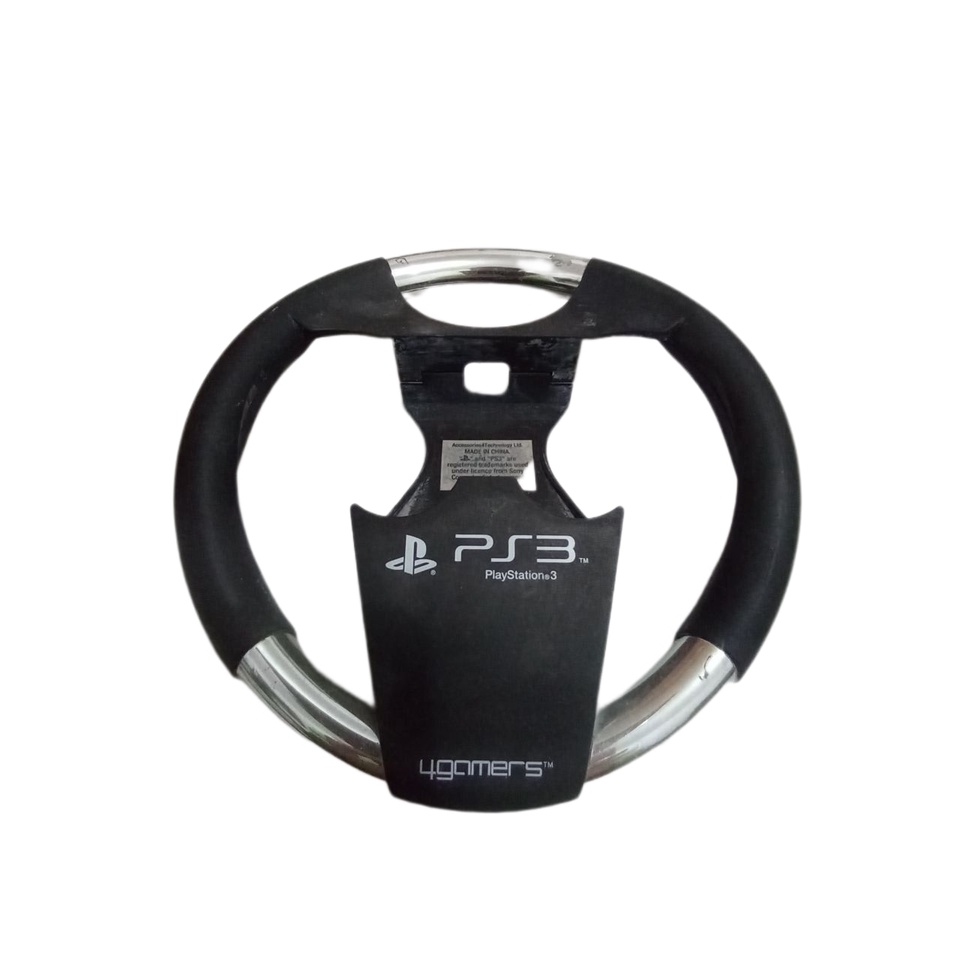 Volante Ps3 Envio Ja! | Shopee Brasil
