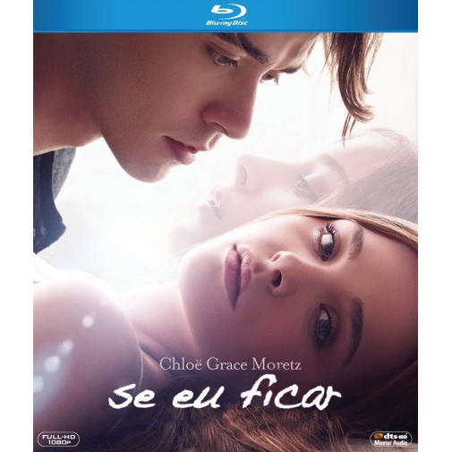 Blu-ray Original Do Filme Se Eu Ficar (chlöe Grace Moretz) | Shopee Brasil