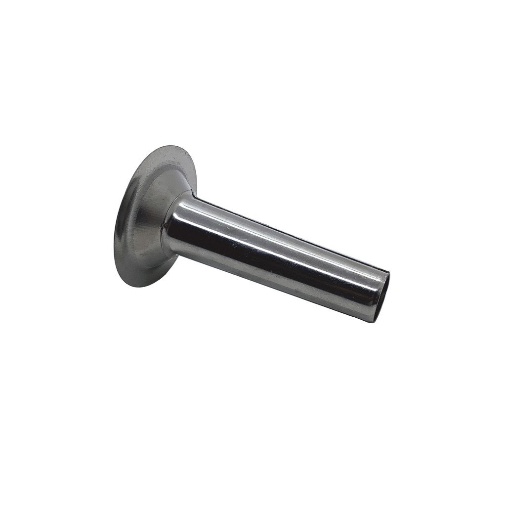 Funil inox boca Nº22 para moedor de Carne embutidos Linguiça ...