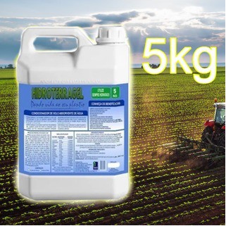 Gel Para Plantio Agrícola / Eucalipto / Florestas / Frutíferas - 5 kg ...