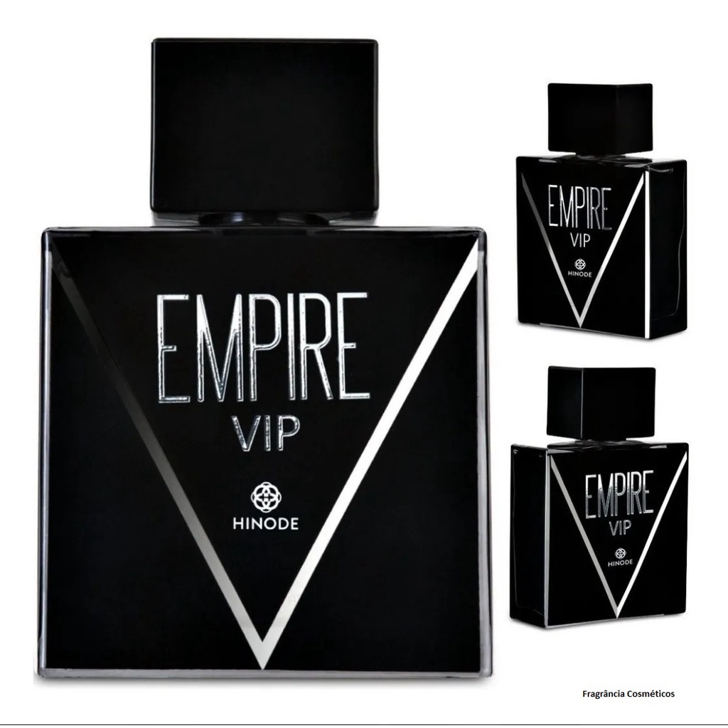 Perfume Empire Vip Original Hinode 100ml | Shopee Brasil
