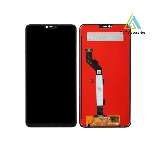 Tela Touch Display Frontal Lcd Xiaomi Mi 8 Lite M1808d2tg | Shopee Brasil