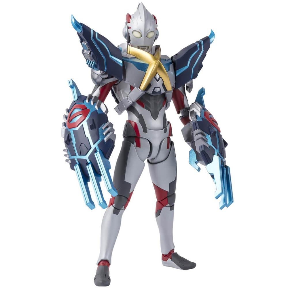 Ultraman X Gomora Armor - Ultraman X - S.H Figuarts - Bandai | Shopee ...