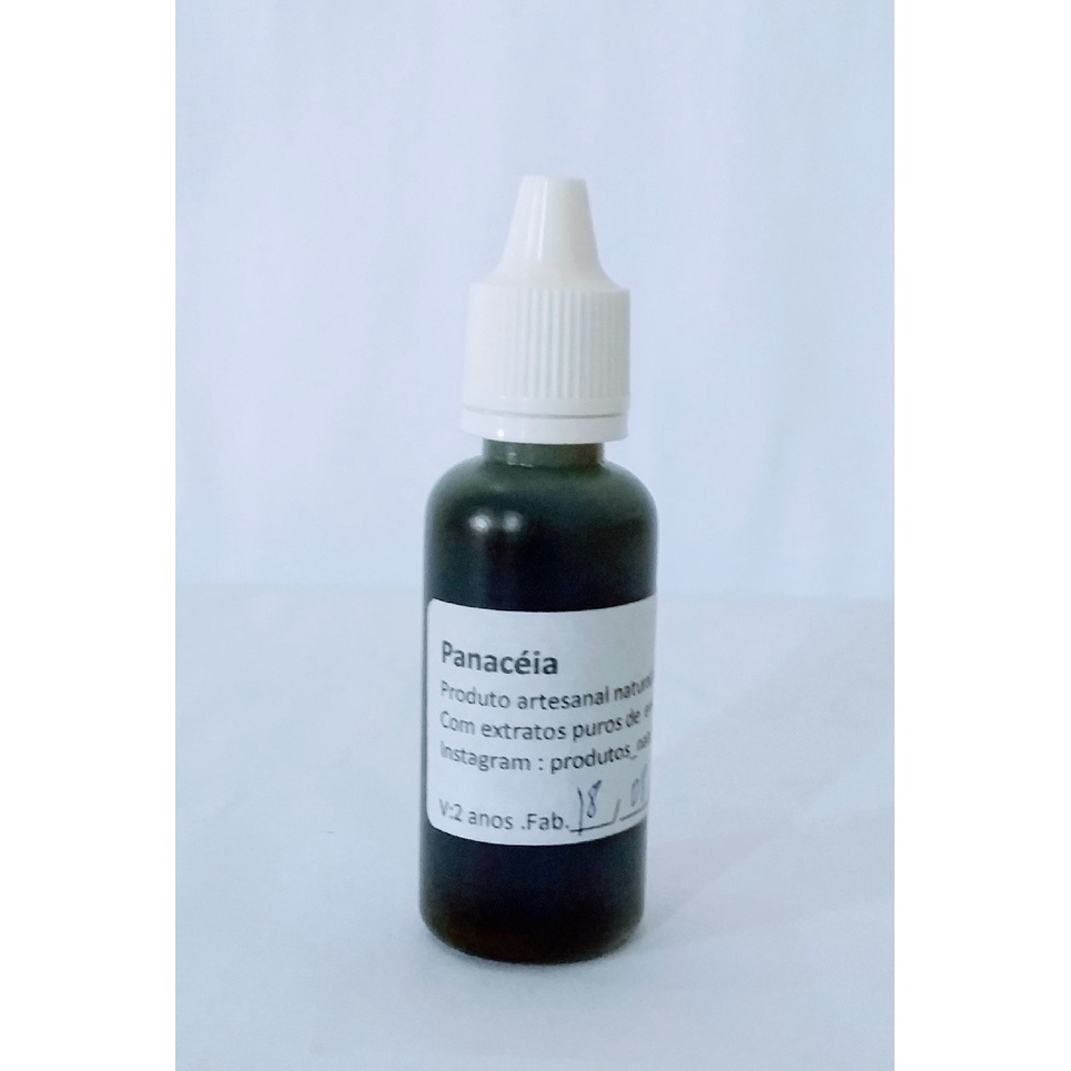 Extrato de Panaceia concentrado 30 ml legítimo | Shopee Brasil
