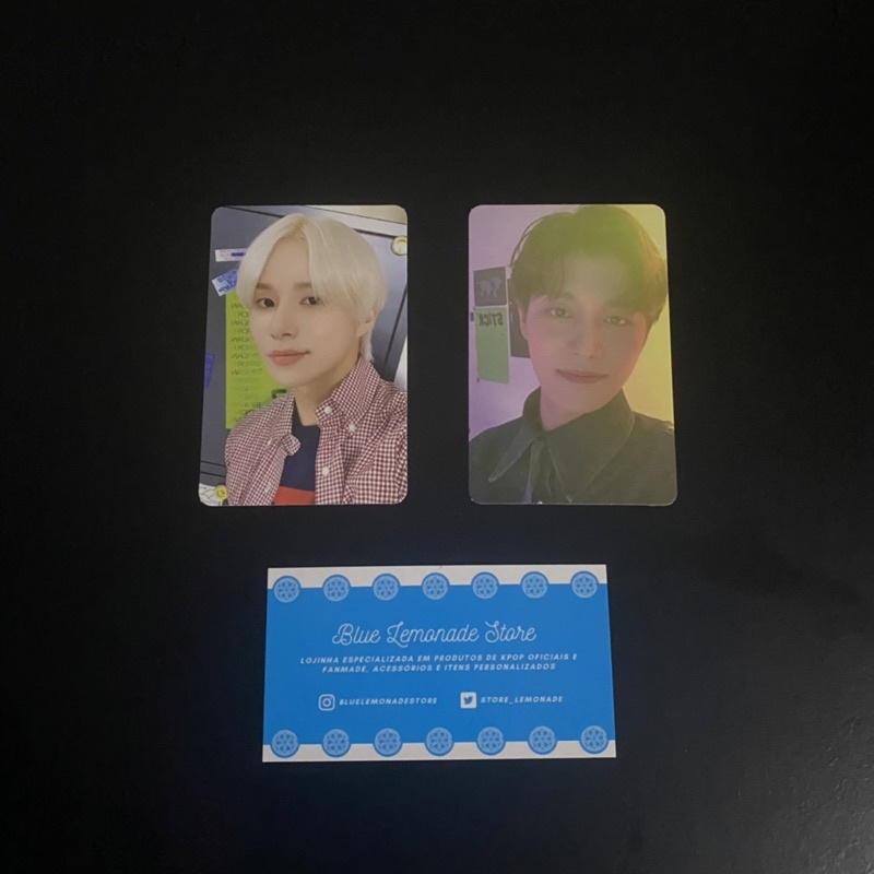 Photocards NCIT NCT 127 Jungwoo Taeil | Shopee Brasil