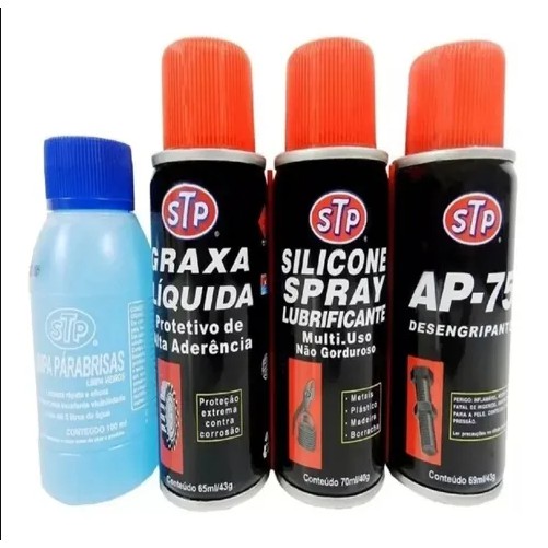 Kit Revisão Stp | Shopee Brasil