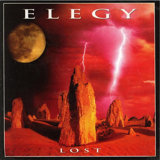 CD ELEGY - LOST (SLIPCASE) (NOVO/LACRADO) | Shopee Brasil