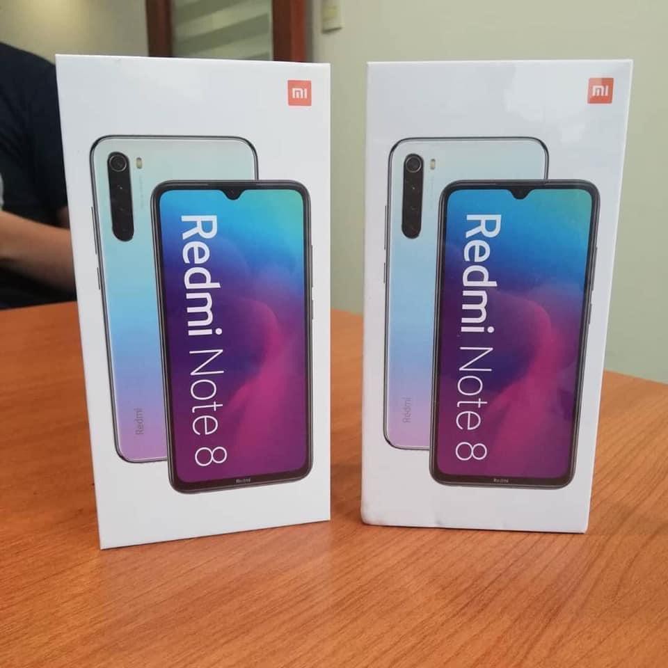 Smartphone Xiaomi Redmi Note 8 4 GB + 128 GB Original | Shopee Brasil