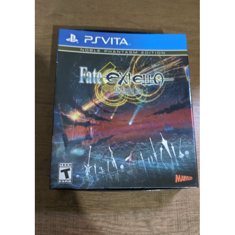 Fate extella vita store