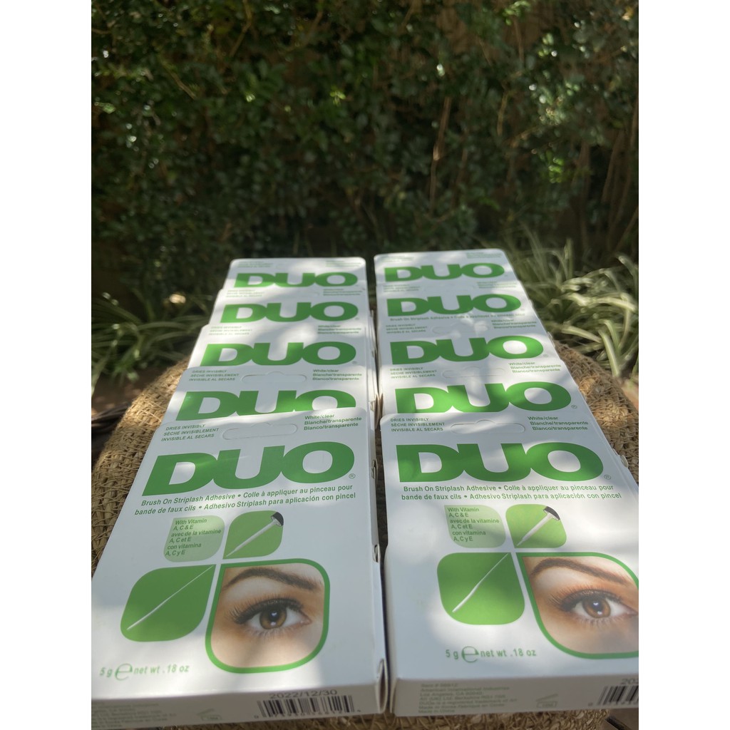 Cola Duo 9g | Shopee Brasil