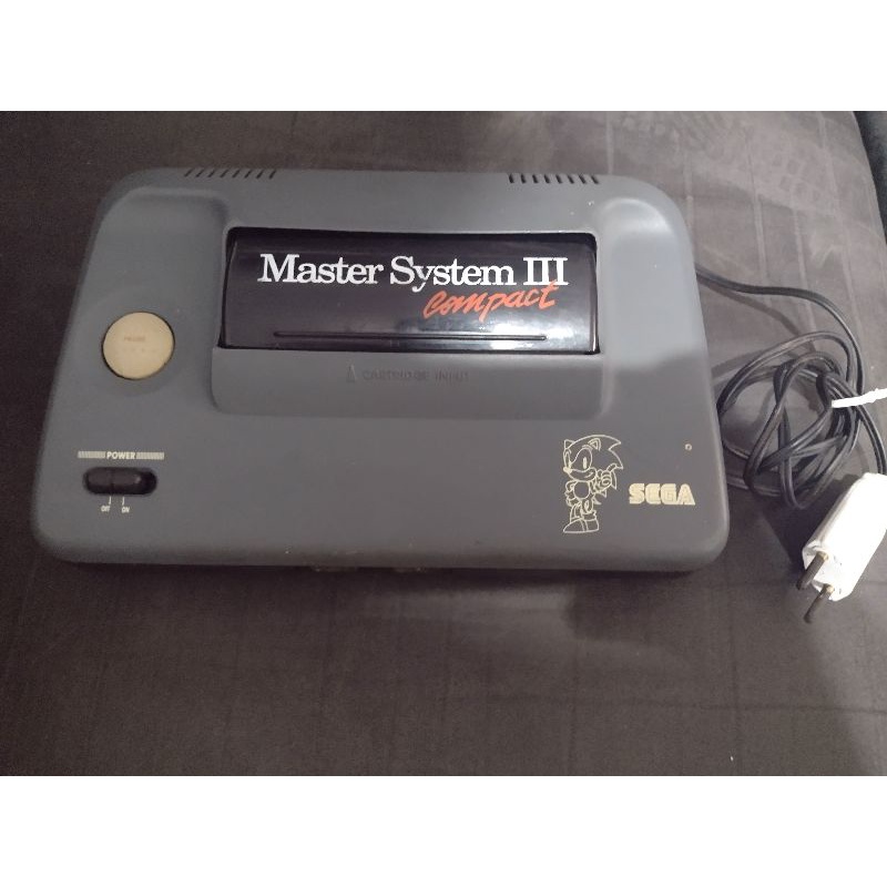 Master system 3 - original | Shopee Brasil