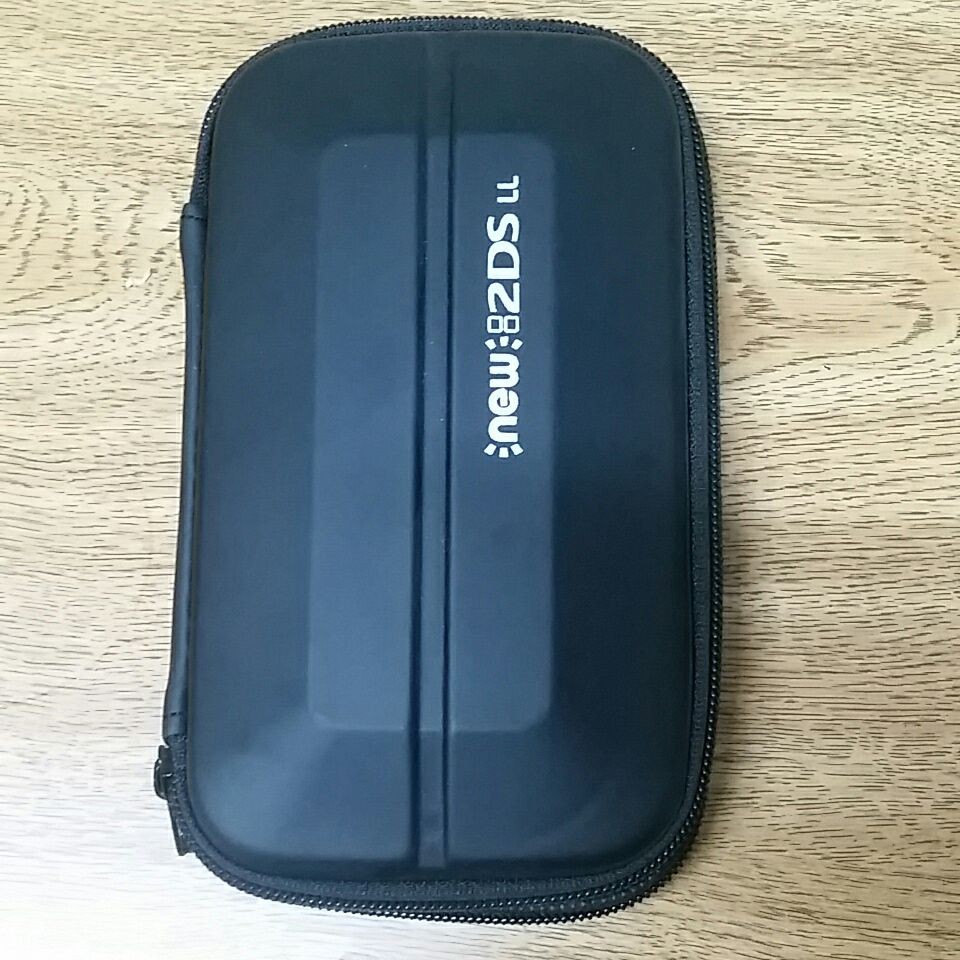 hard Case emborrachada new 2ds xl | Shopee Brasil