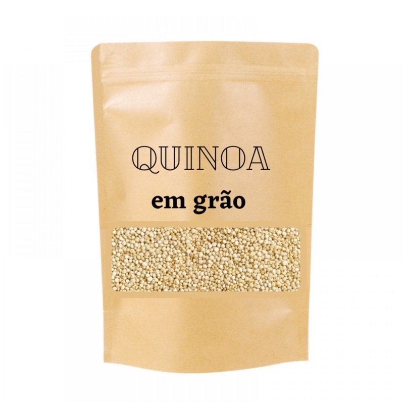 Quinoa Em Grão - 100g | Shopee Brasil